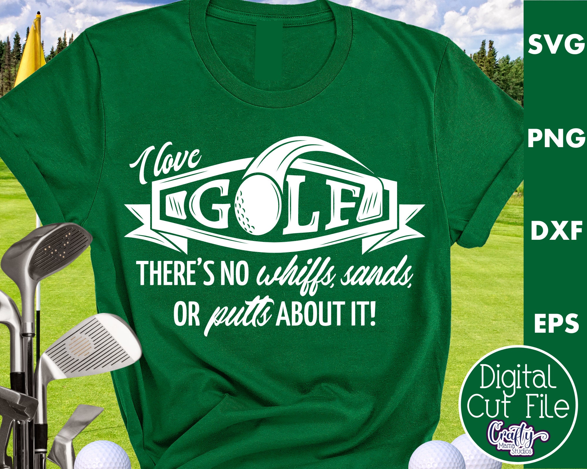 Funny Golf Svg Bundle, Golf Shirt Svg Bundle, Golfing Svg, Golfing ...