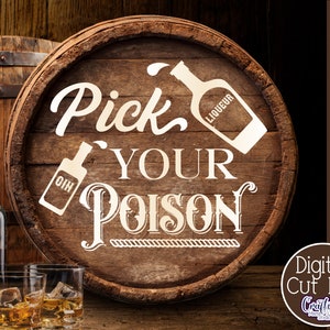 Beer Svg Bundle, Bar Sign Svg, Beer Door Hanger Svg, Drinking Svg ...