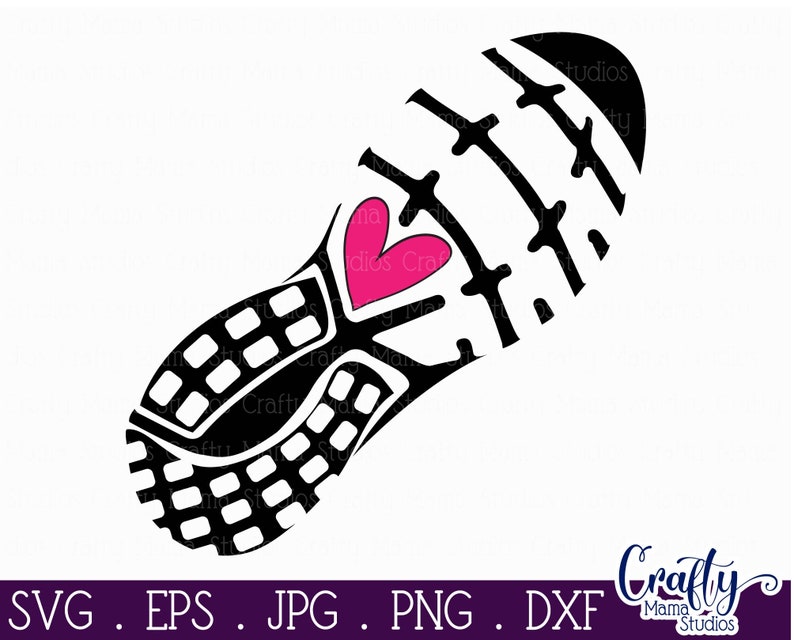 Love Running Svg Runner Svg Run Svg Running Shoe Svg - Etsy