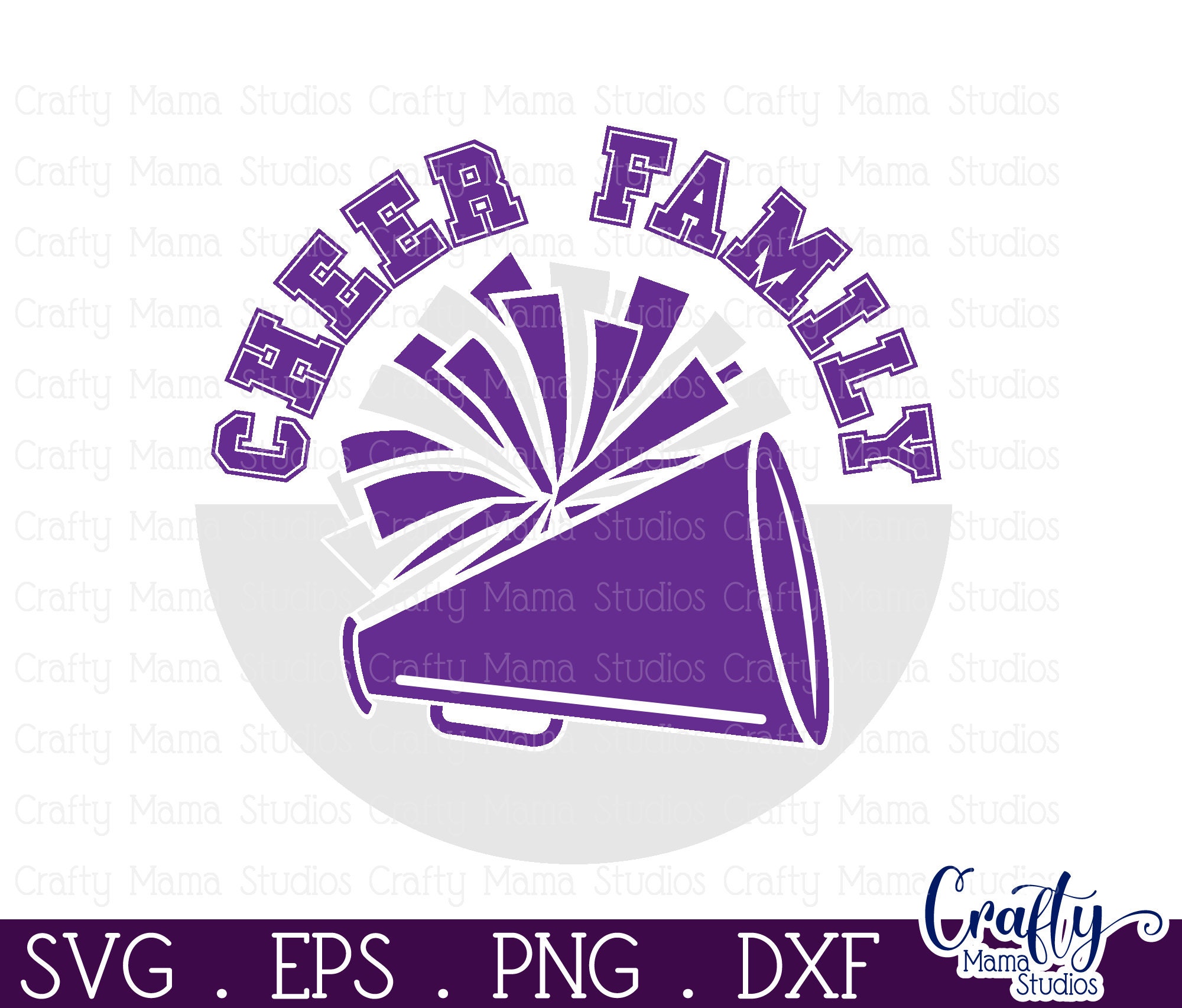 Cheer Family Svg Wood Round Cheer Svg Cheer Round Sign Svg - Etsy