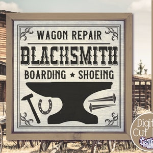 Vintage Western Svg Bundle, Vintage Farmhouse Svg, Vintage Western Sign ...