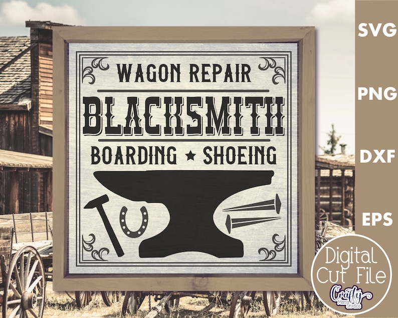 Vintage Western Svg Bundle, Vintage Farmhouse Svg, Vintage Western Sign ...