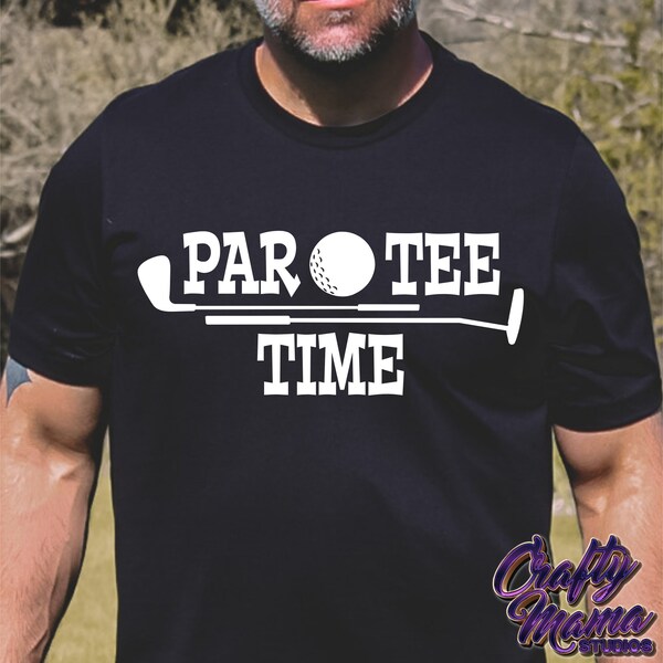 Tee Time - Etsy