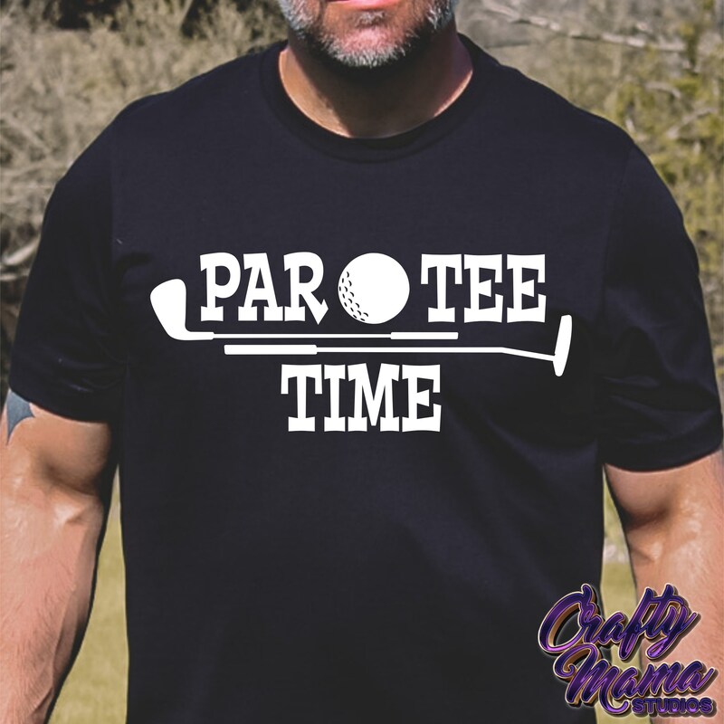 Tee Time - Etsy