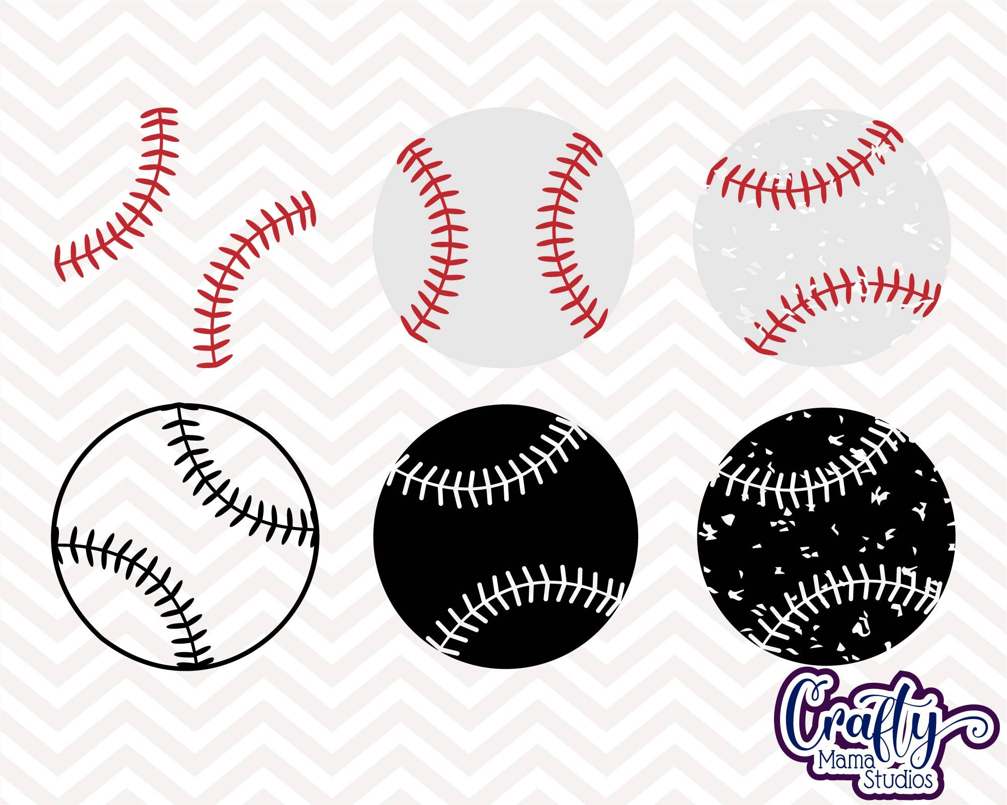 Baseball Svg Bundle Distressed Baseball Svg Distressed - Etsy