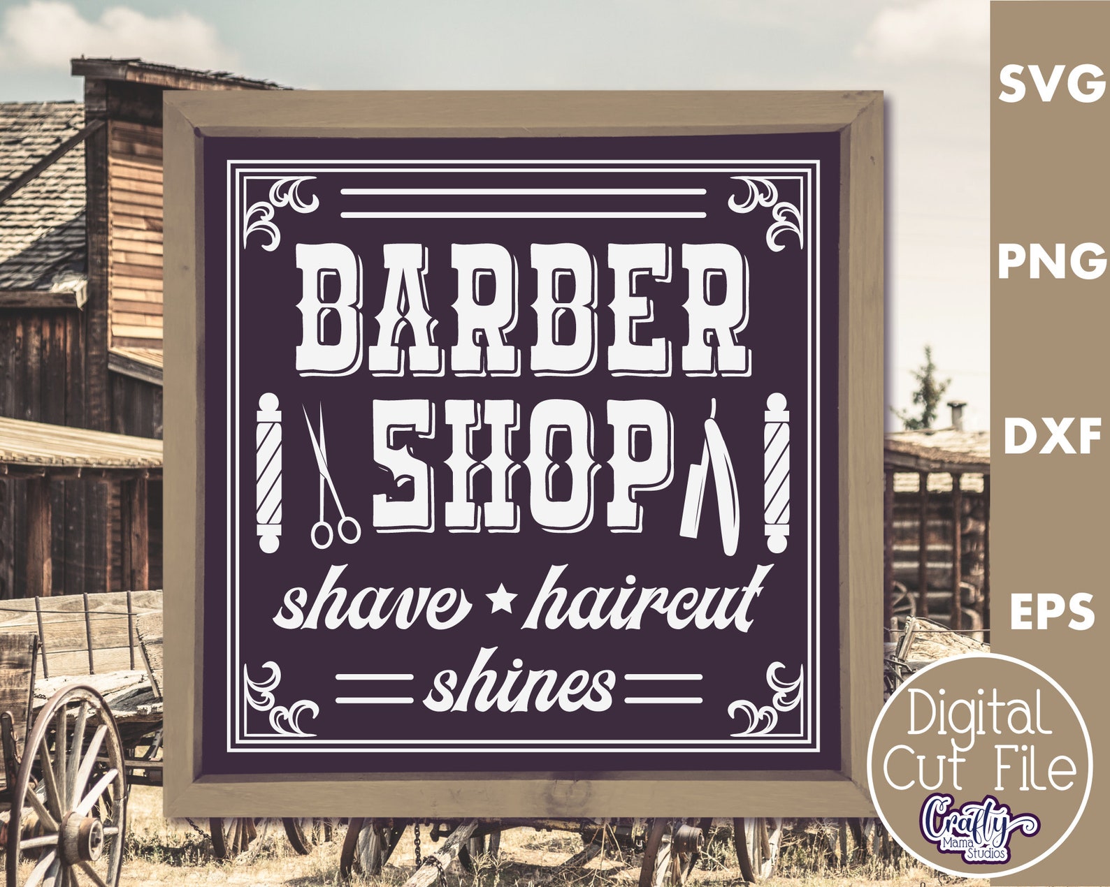 Vintage Western Svg Bundle, Vintage Farmhouse Svg, Vintage Western Sign ...