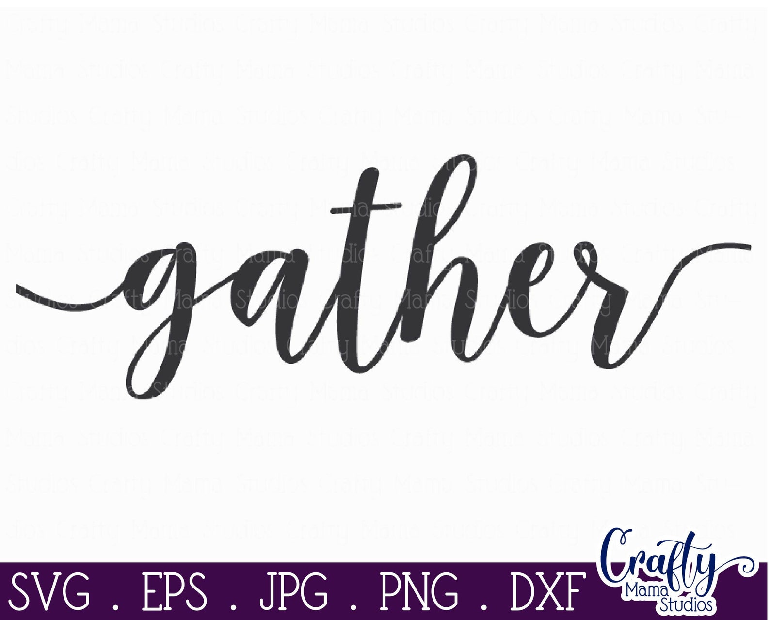Gather Svg Farmhouse Svg Sign Svg Home Svg Svg Files for - Etsy