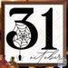 Halloween SVG, PNG, October 31st Svg, October 31 Svg, Farmhouse ...