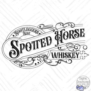 Bootleggers Whiskey Svg, Vintage Alcohol Svg, Beer Svg, Beer Mug Svg ...