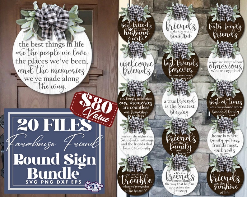 Best Friends Svg Bundle Friendship Svg Best Friends Sign - Etsy UK