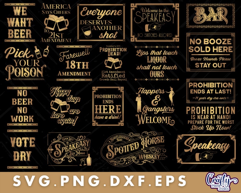 Vintage Beer Svg Bundle Drinking Svg File Bar Sign Svg - Etsy