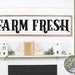 Farm Fresh Svg Farm Fresh Sign Svg Farmhouse Svg Home Svg - Etsy