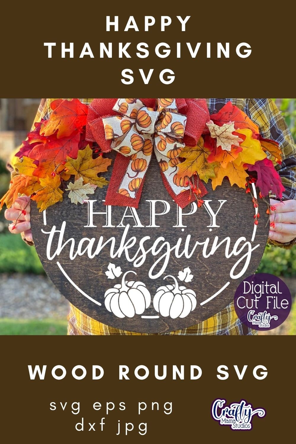 Happy Thanksgiving Svg Thanksgiving Sign Svg Thanksgiving - Etsy