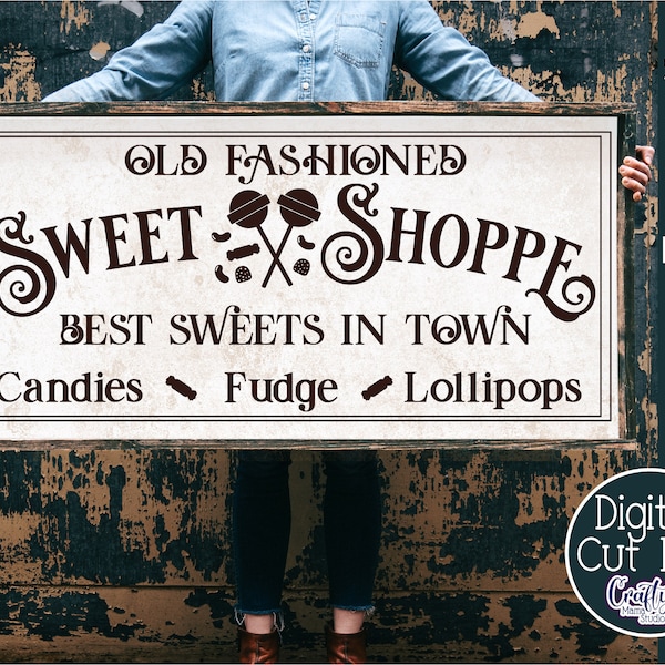 Shoppe Sign - Etsy