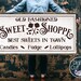 Sweet Shoppe Svg, Sweet Shoppe Sign Svg, Candy Svg, Farmhouse Svg ...