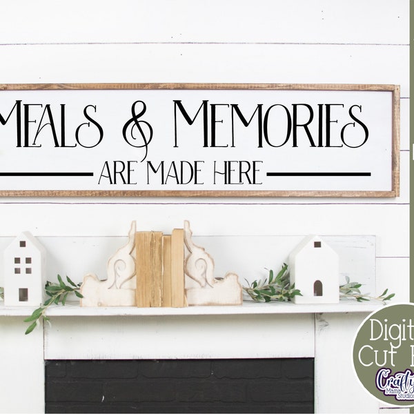 Memories Made Here - Etsy