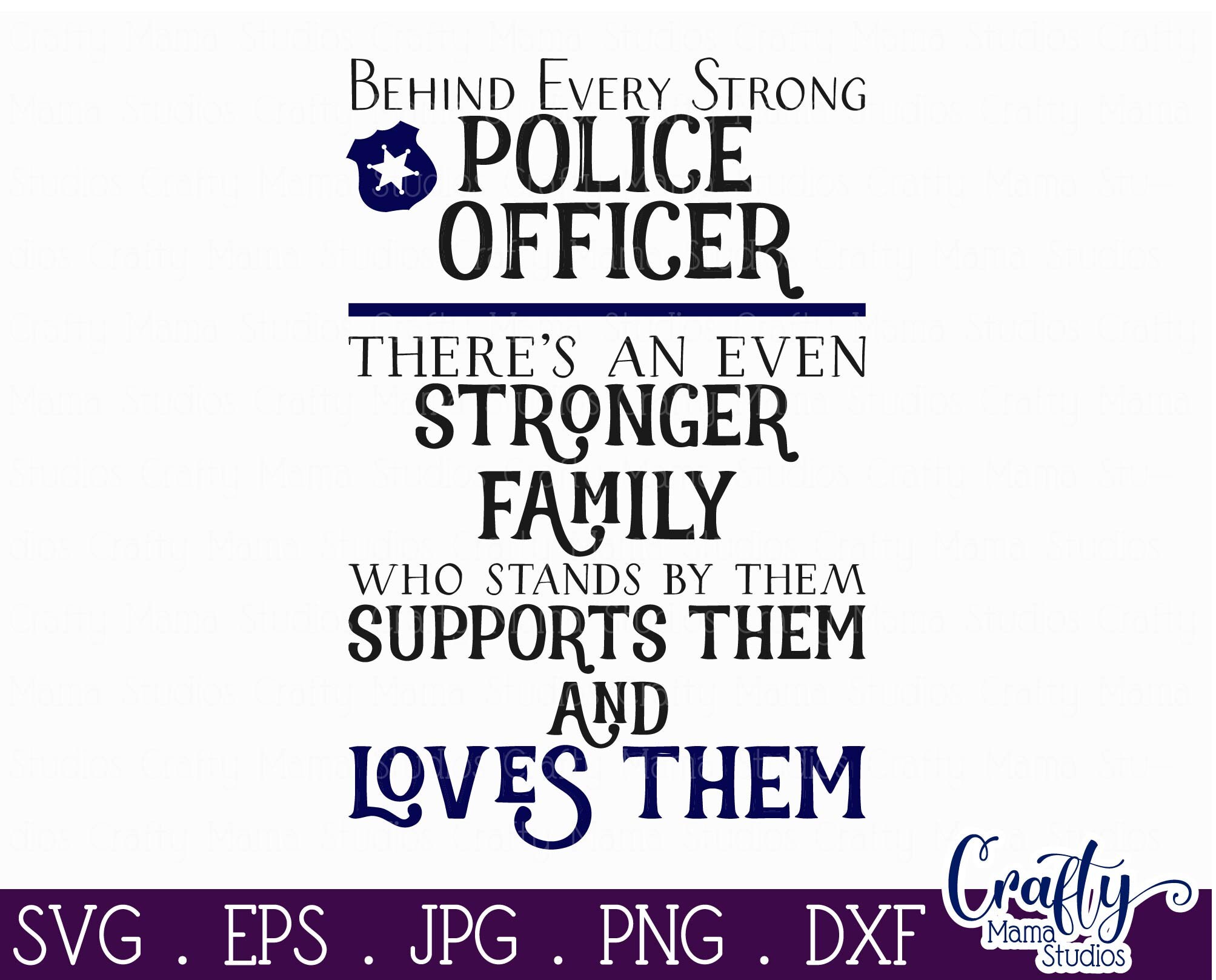 Police Svg Police Sign Svg Inspirational Svg Quotes Svg - Etsy