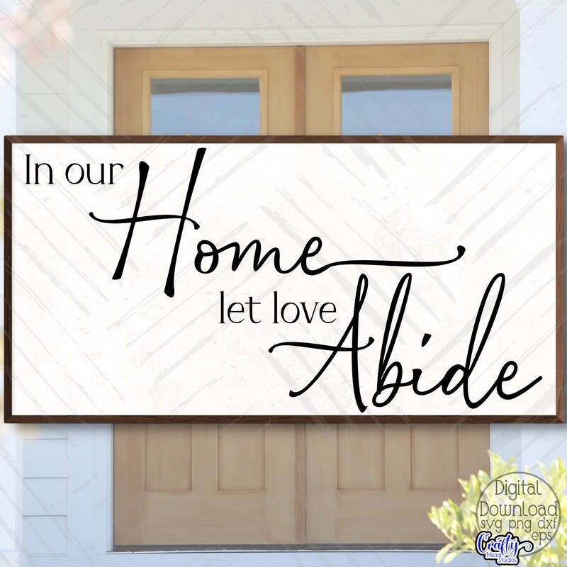 Home Love - Etsy