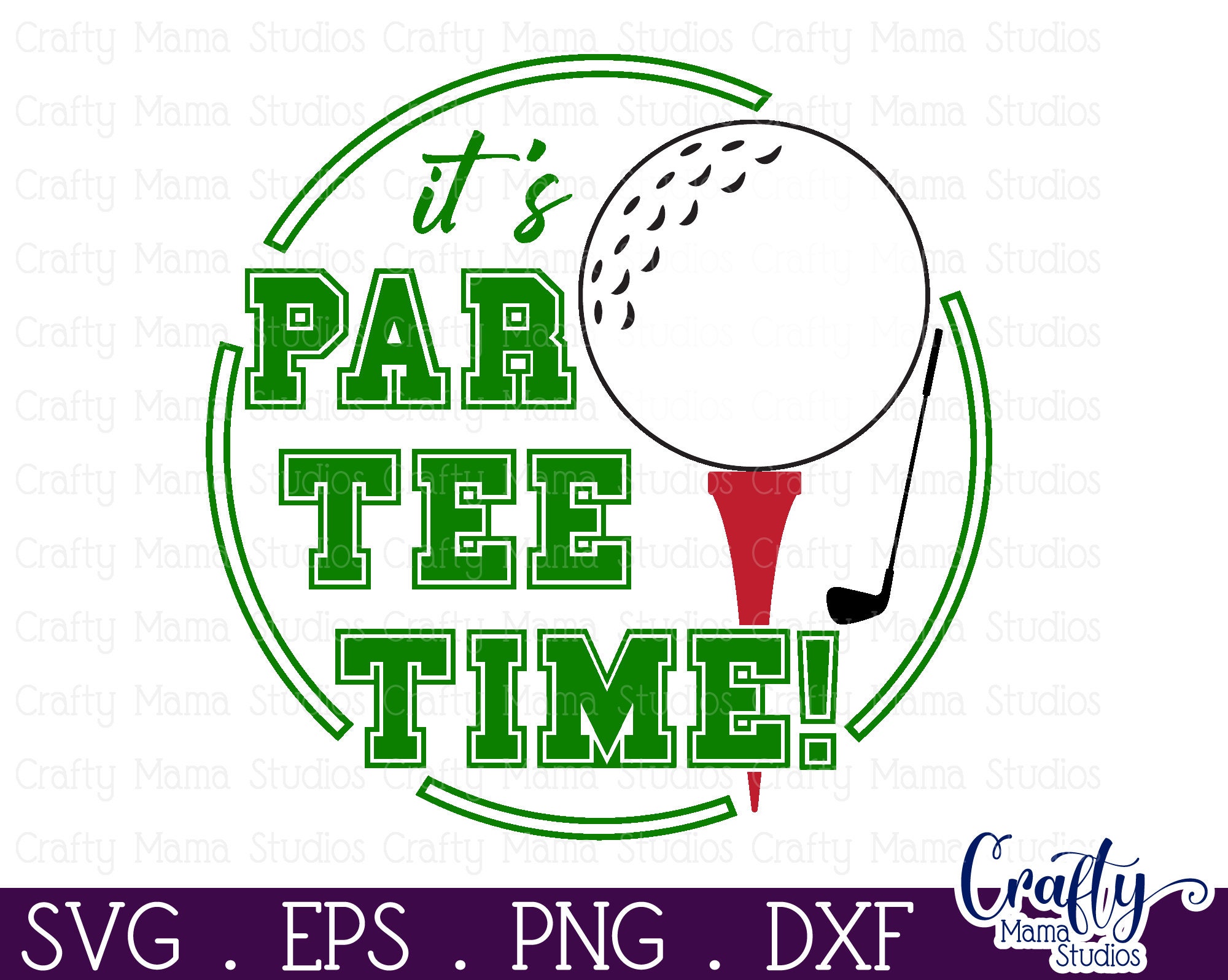 Par Tee Time Svg Wood Round Golf Svg Golf Round Sign Svg - Etsy