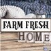 Farm Fresh Svg Farm Fresh Sign Svg Farmhouse Svg Home Svg - Etsy