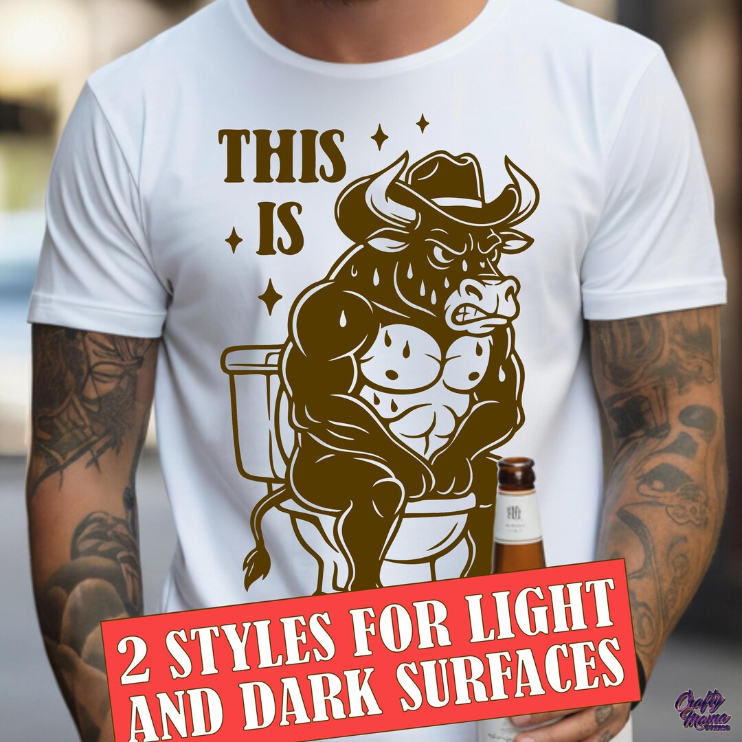 This is Bullshit SVG, PNG, Funny Svg, Funny Bull Svg Files for Cricut ...