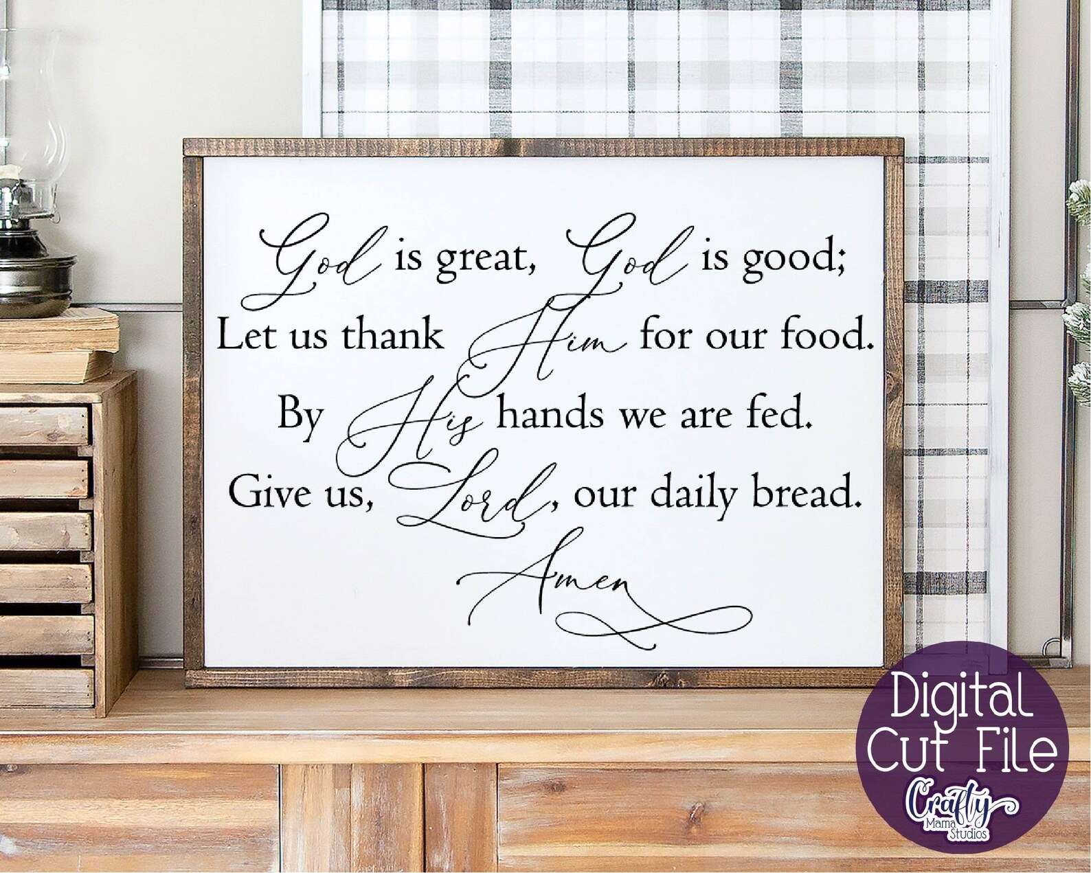Farmhouse Christian Svg Bundle, Faith Svg, Christian Sign Svg ...