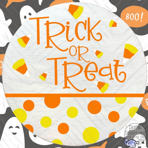 Candy Corn Sign - Etsy