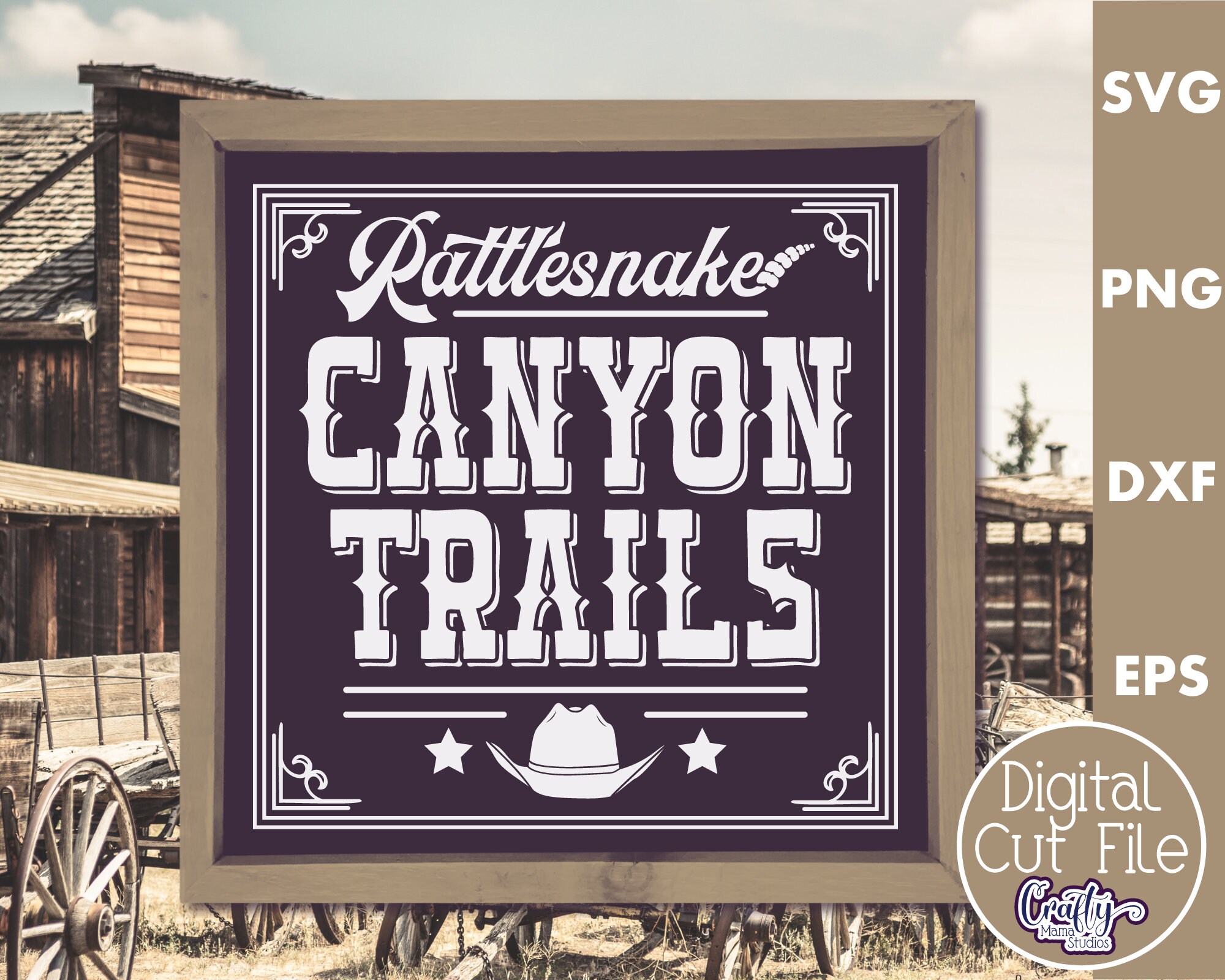 Vintage Western Svg Bundle, Vintage Farmhouse Svg, Vintage Western Sign ...