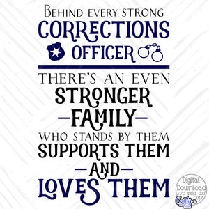 Corrections Officer Svg, Corrections Officer Sign Svg, Corrections ...