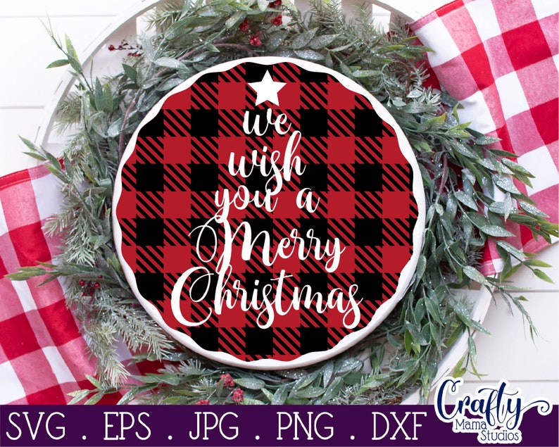 Merry Christmas Svg Bundle Christmas Sign Svg Christmas Door Etsy