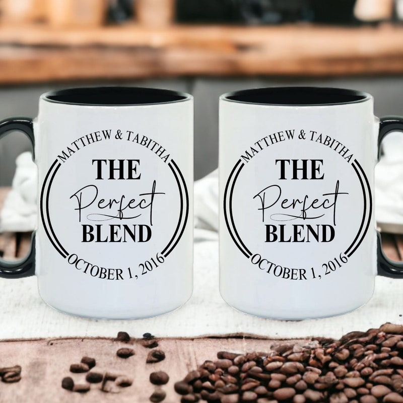 Couple Coffee Mugs - Etsy