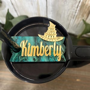 Custom Stanley Toppers – Wicked Edition - 20/30oz or 40oz - Etsy