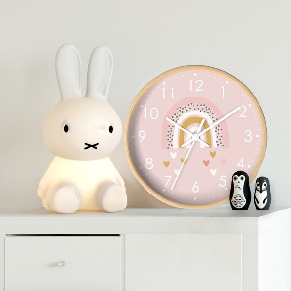 Nursery Clock - Etsy