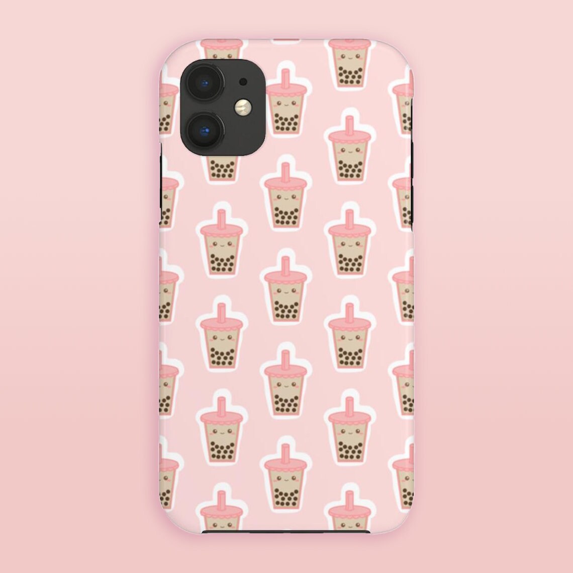 Bubble Tea Phone Case Case Mate Tough Phone Cases Boba Phone | Etsy