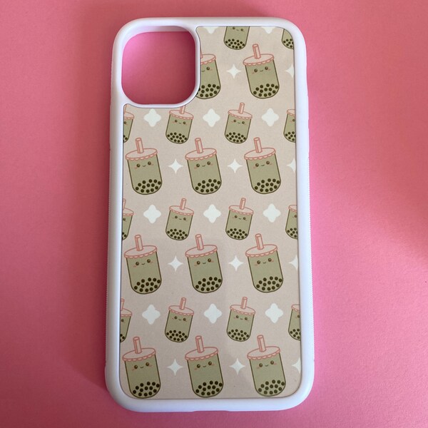 Phone Case Bubble Tea - Etsy