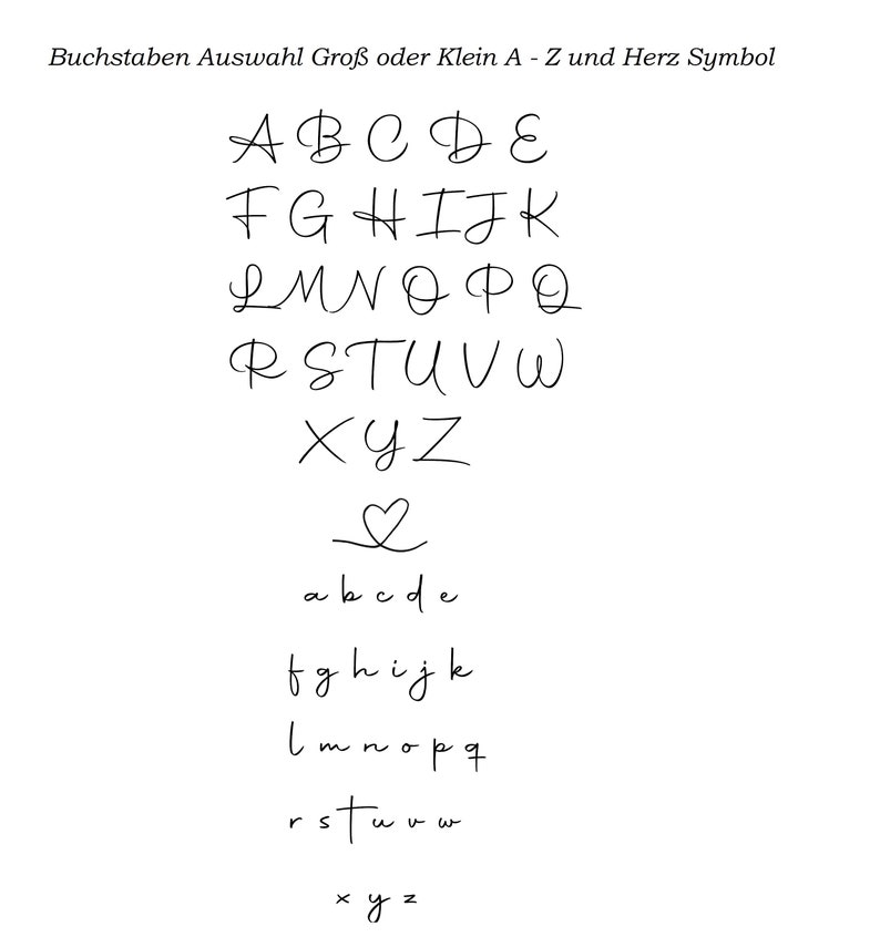 Pendant forget-me-not Heart Bow Unique - Etsy