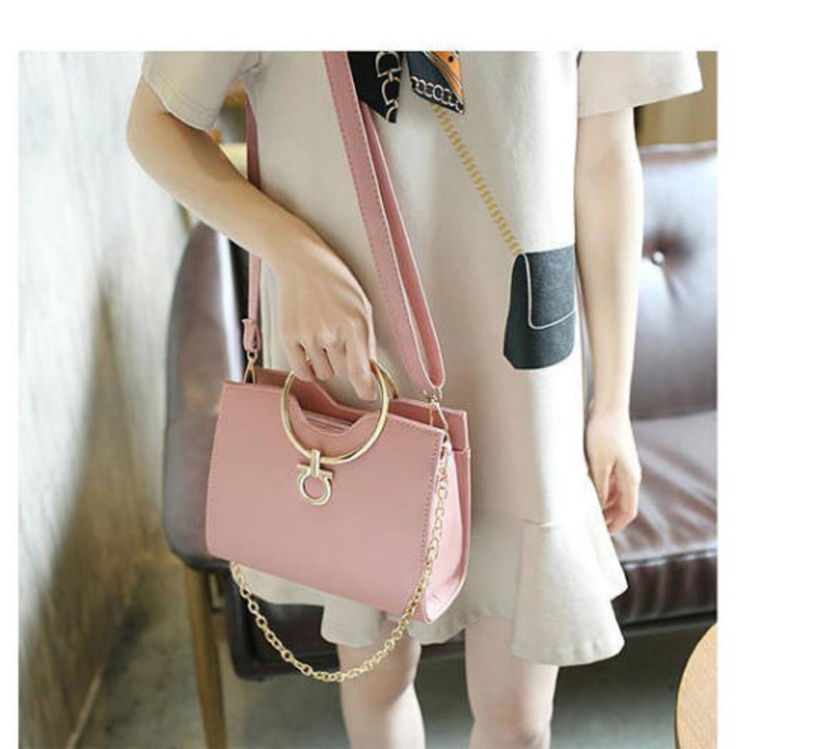 1pair Metal Purse Handles Handbag Handbars Handcraft Leather | Etsy