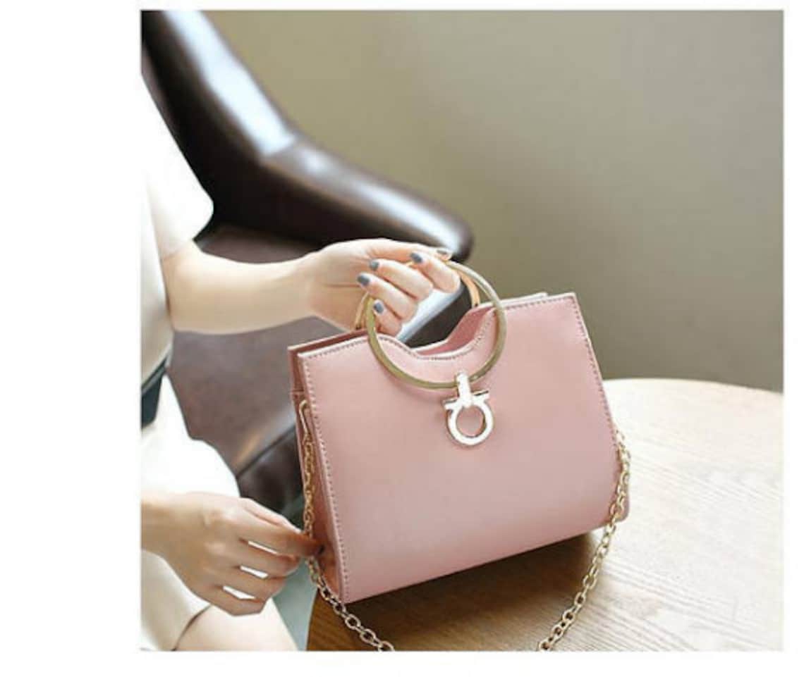 1pair Metal Purse Handles Handbag Handbars Handcraft Leather | Etsy