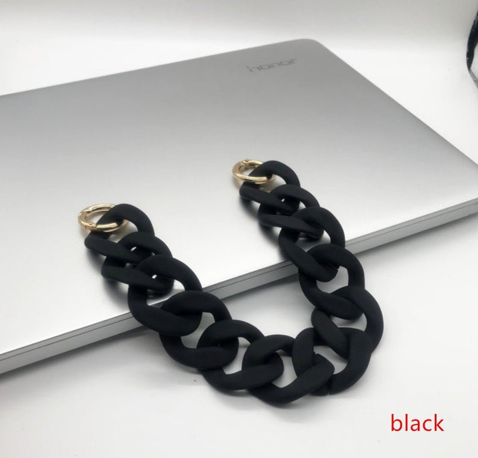 High Quality Resin Bag Chains Acrylic Purse Chain Strap - Etsy