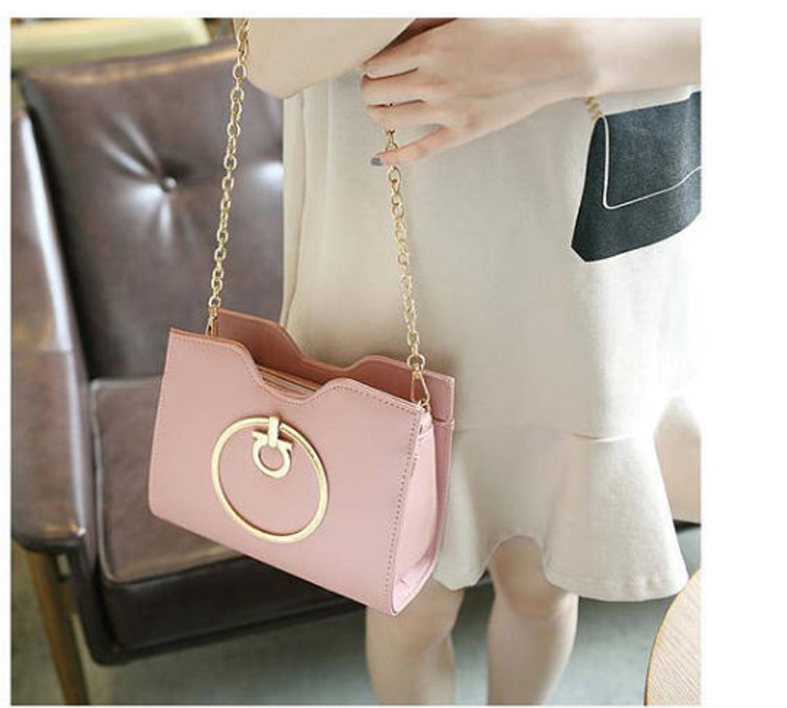 1pair Metal Purse Handles Handbag Handbars Handcraft Leather | Etsy