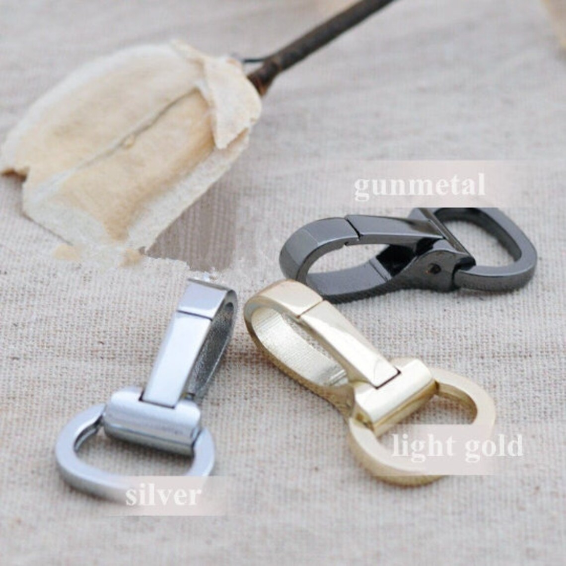 4pcs 40x22mm Claw Lobster Clasps Swivel Trigger Clips Snap - Etsy