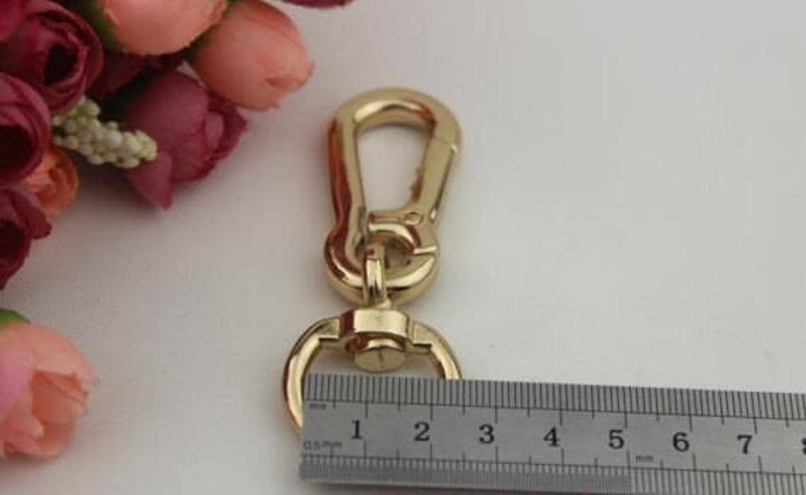 2pcs 80mm Large Gold Lobster Claw Clasp Swivel Snap Snap - Etsy