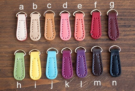 1 Pair Genuine Leather Hasp With Antique Brass D-rings - Etsy