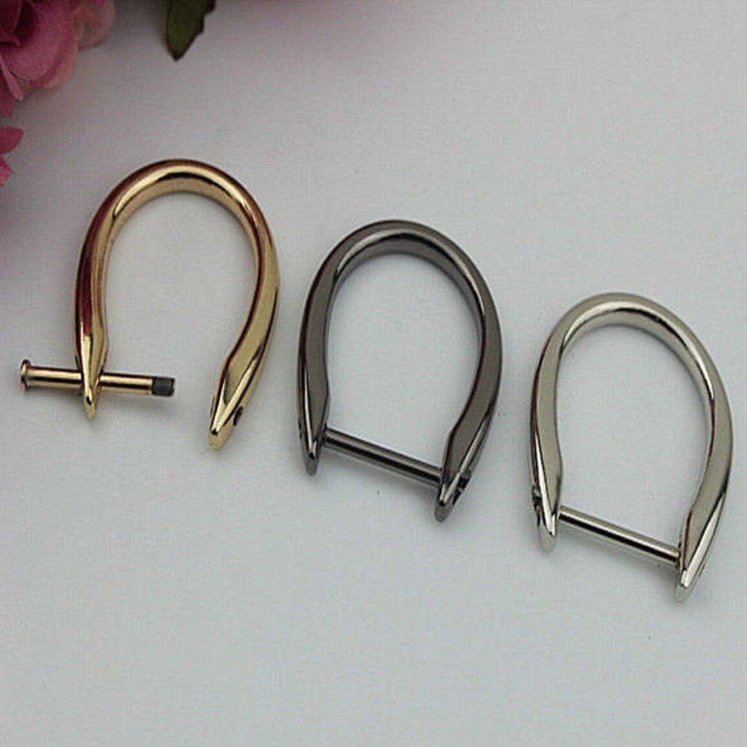 5pcs 45x40mm Inner 22mm Gold Purse Clasp Handbag Screw - Etsy