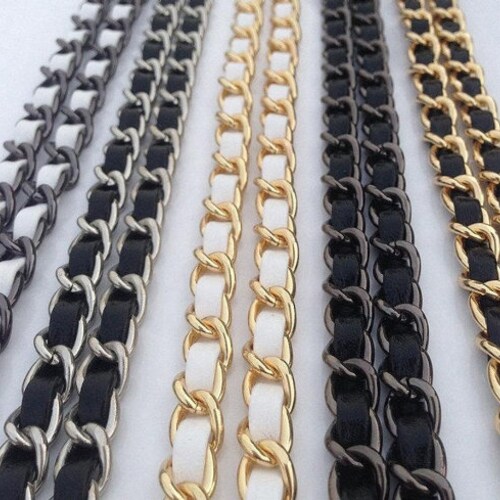 High Quality Purse Chain Metal Shoulder Handbag Strap - Etsy