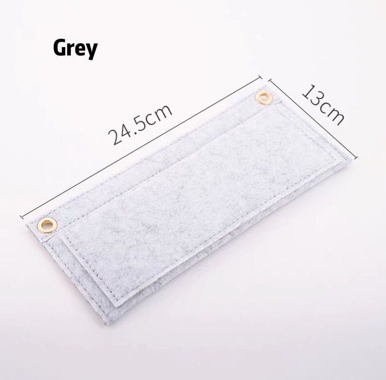 Purse Chain Handle Bag Organizer Insert Fit Handbag Shaper | Etsy