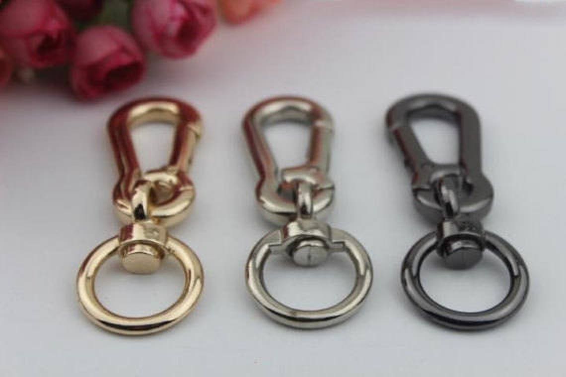 2pcs 80mm Large Gold Lobster Claw Clasp Swivel Snap Snap - Etsy