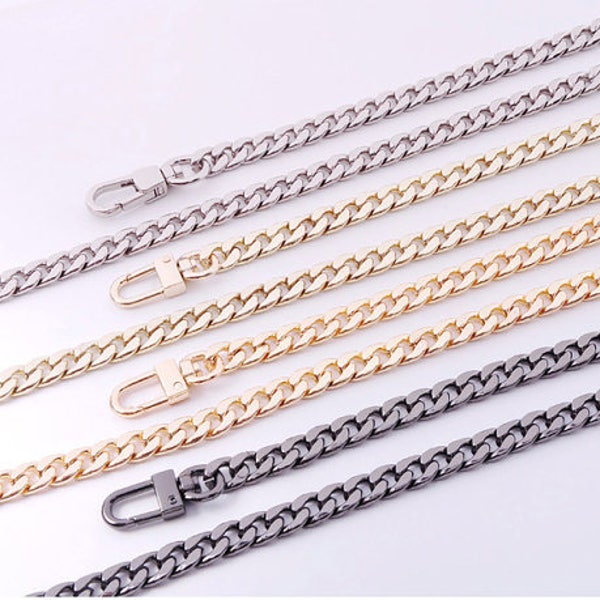 Light Gold Chain - Etsy