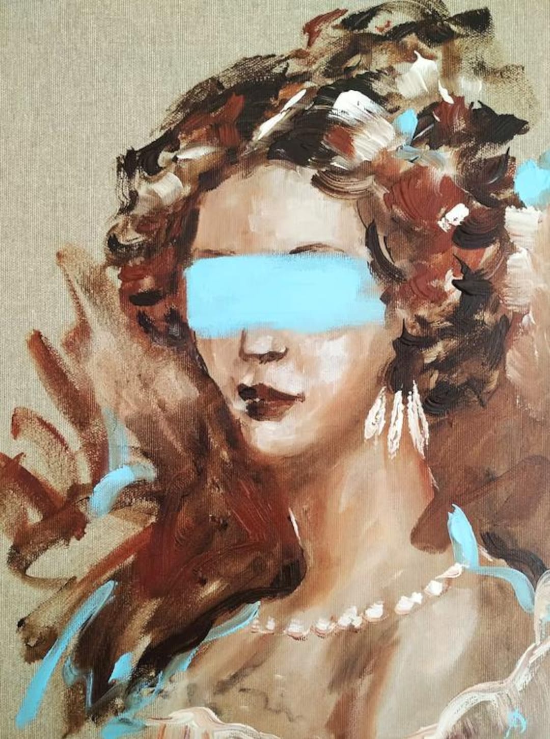 Homage to Old Masters Collection,rococo Painting,baroque Art,lady ...