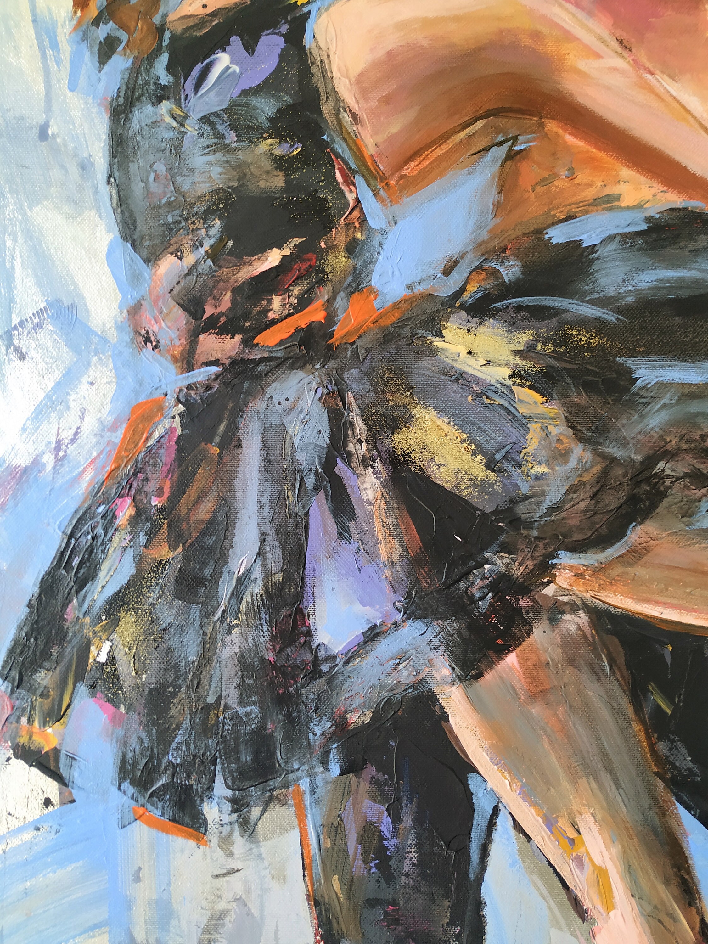 Romeo and Juliet Art,ballerina Wall Art,ballerina Wall Decor,ballet Art ...